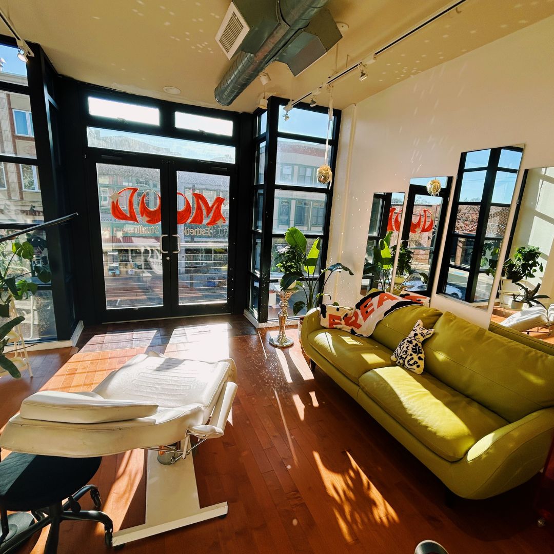 MOOD Esthetic: Asbury Park's Newest Brow, Lash, + Skin Studio - The ...