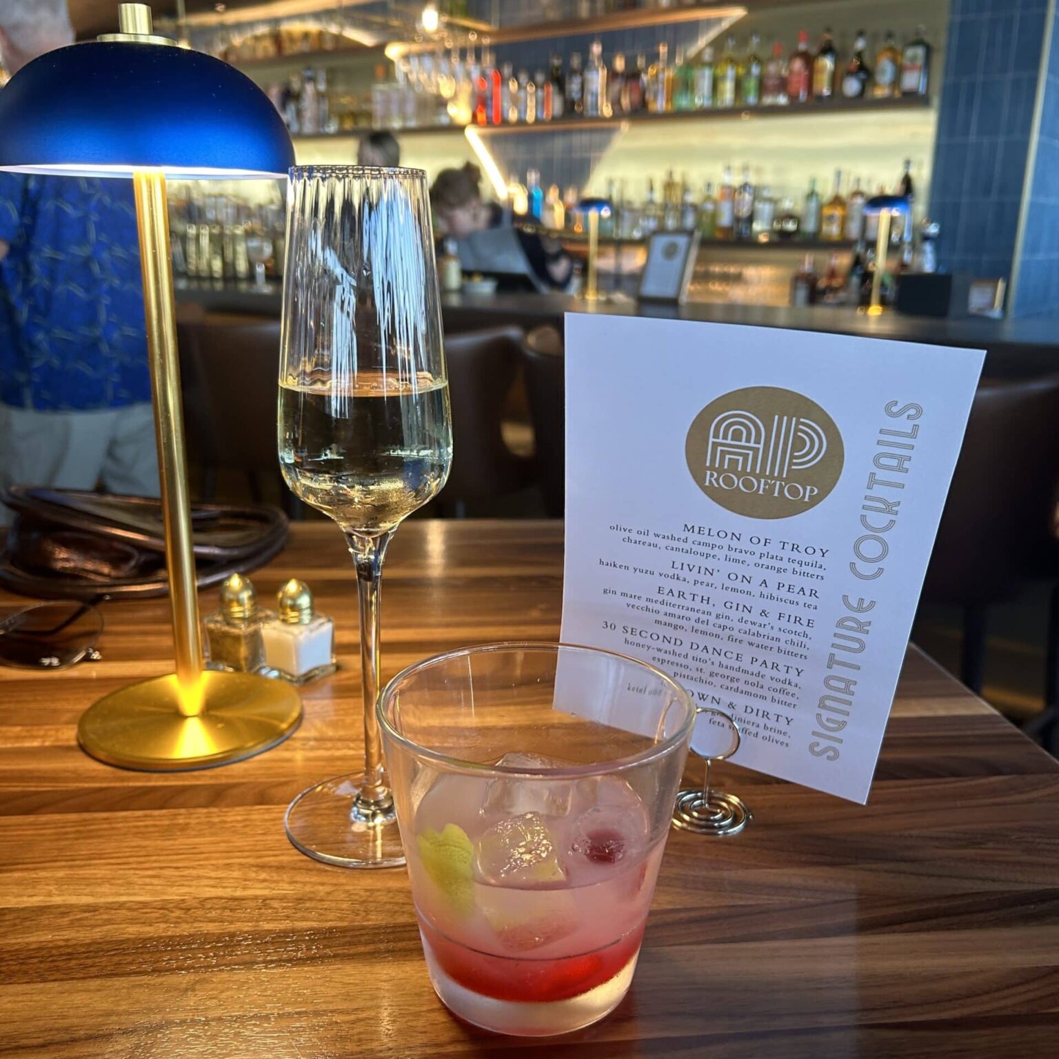 AP Rooftop: Asbury Park's Newest Rooftop Bar + Restaurant on the ...