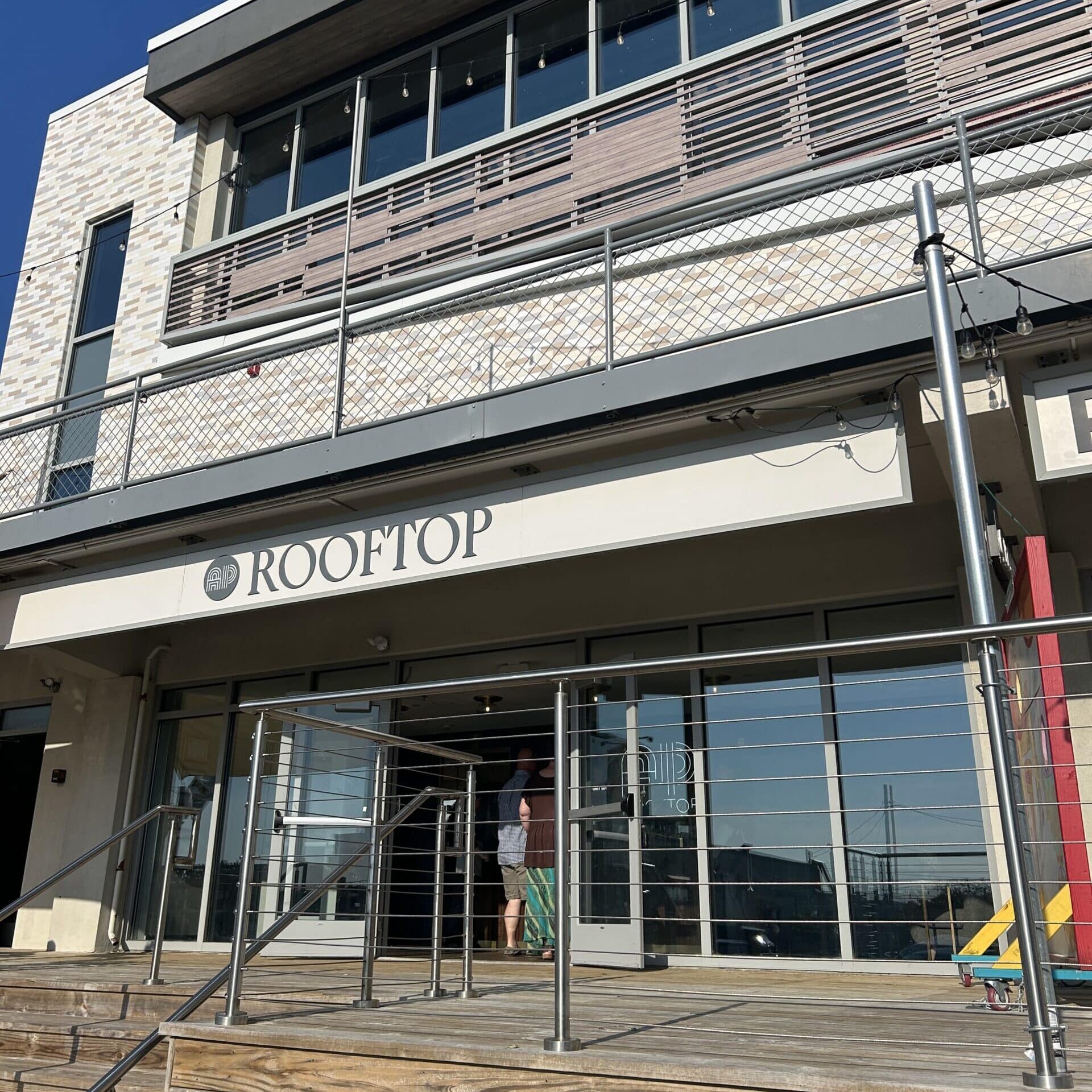 AP Rooftop: Asbury Park's Newest Rooftop Bar + Restaurant on the ...