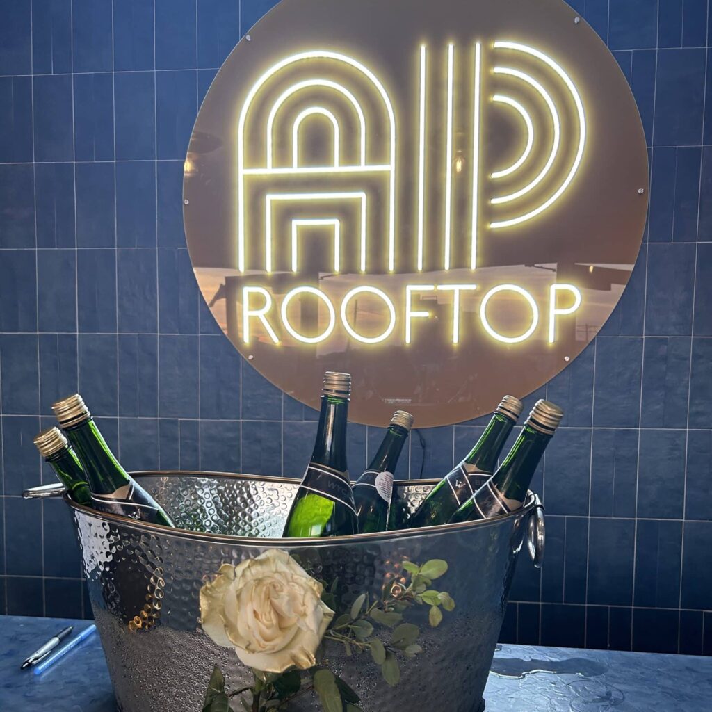 AP Rooftop: Asbury Park's Newest Rooftop Bar + Restaurant on the ...