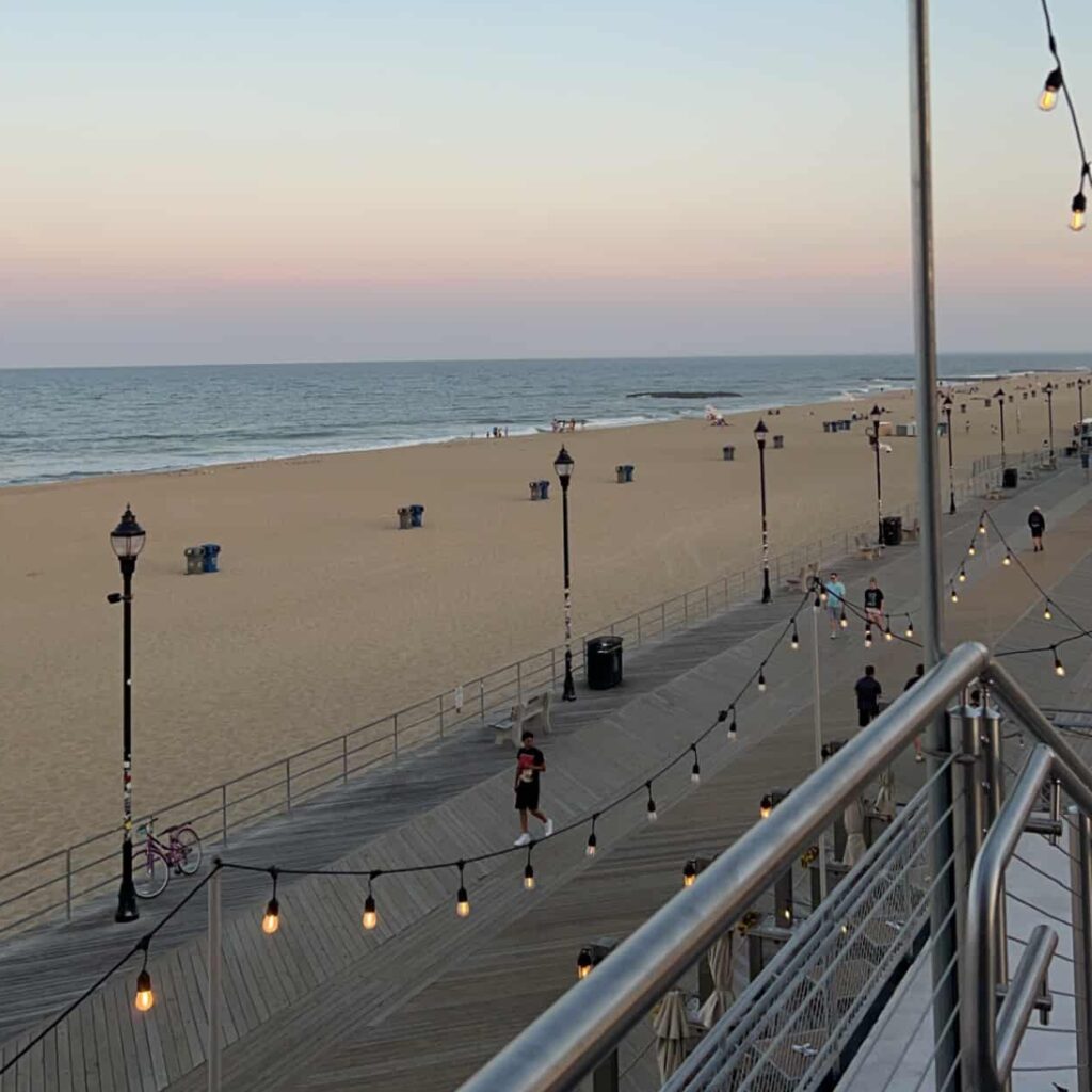 AP Rooftop: Asbury Park's Newest Rooftop Bar + Restaurant on the ...