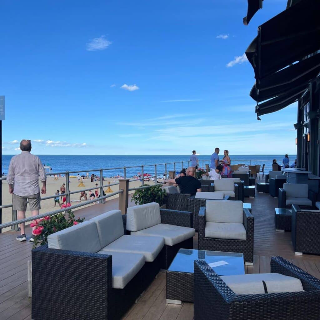 These 20 Jersey Shore Restaurants Have an Ocean View - The Jersey Shore ...