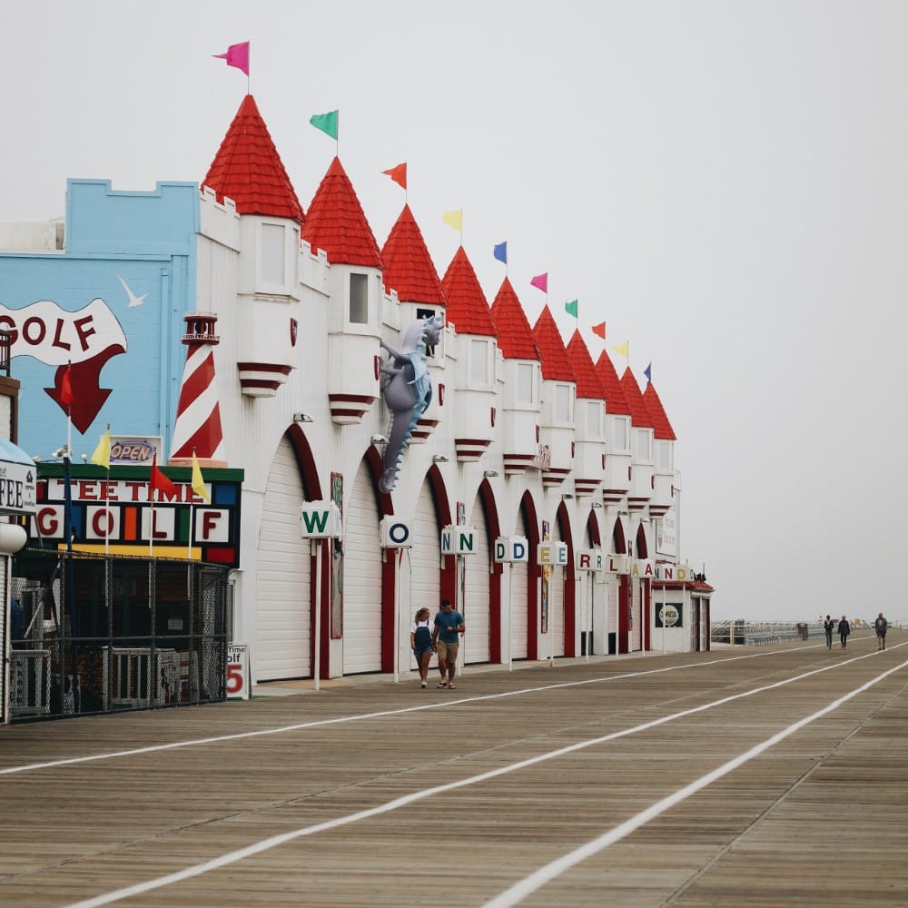 Gillian's Wonderland Pier Closing in October After 94 Years in Ocean ...