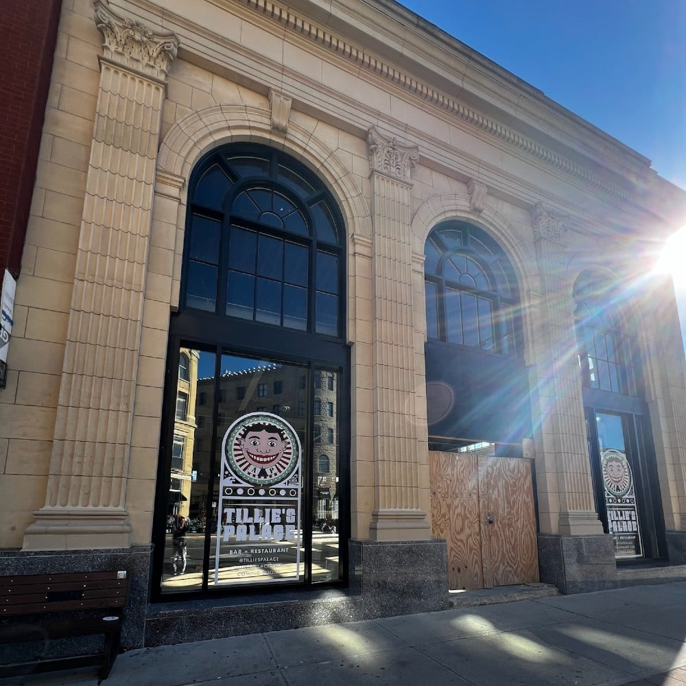 New Signage for Tillie’s Palace Spotted on Cookman Avenue in Asbury ...
