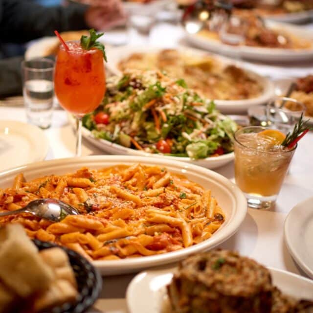 These Jersey Shore Restaurants Have Family-Style Menus - The Jersey ...