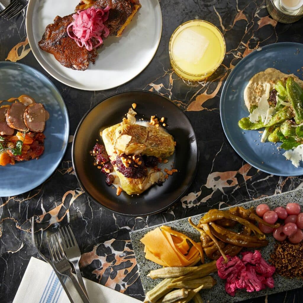 These Jersey Shore Restaurants Have Family-Style Menus - The Jersey ...