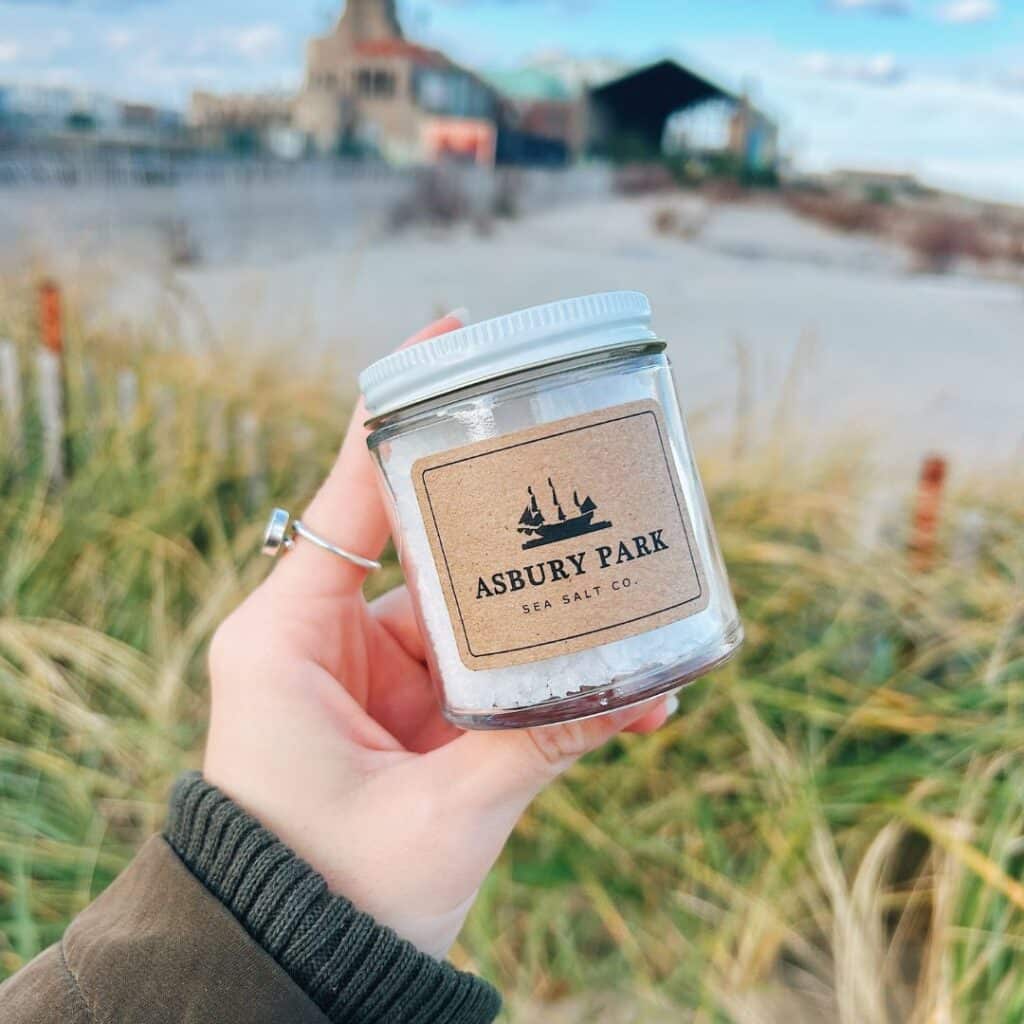 Meet Danielle Hickson, the Maker Behind Asbury Park Sea Salt - The ...