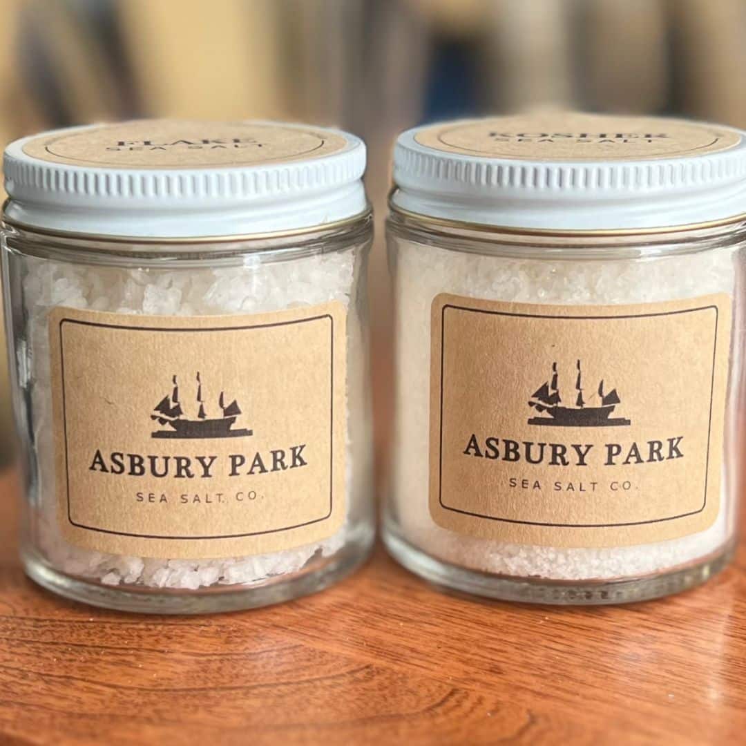 Meet Danielle Hickson, the Maker Behind Asbury Park Sea Salt - The ...
