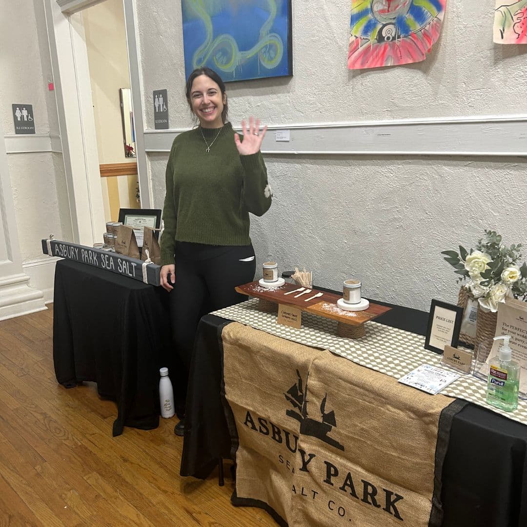 Meet Danielle Hickson, the Maker Behind Asbury Park Sea Salt - The ...