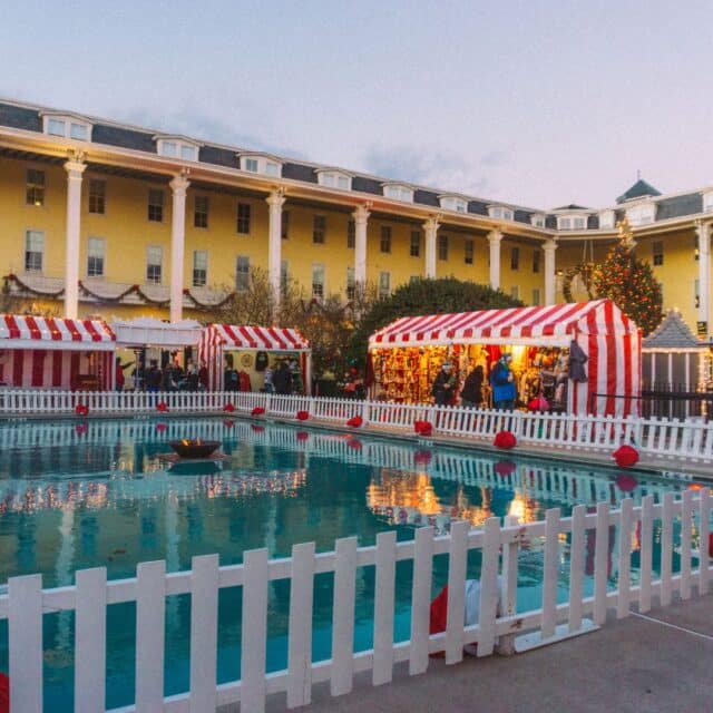 A Guide To Cape May, New Jersey at Christmas Time - The Jersey Shore Girl