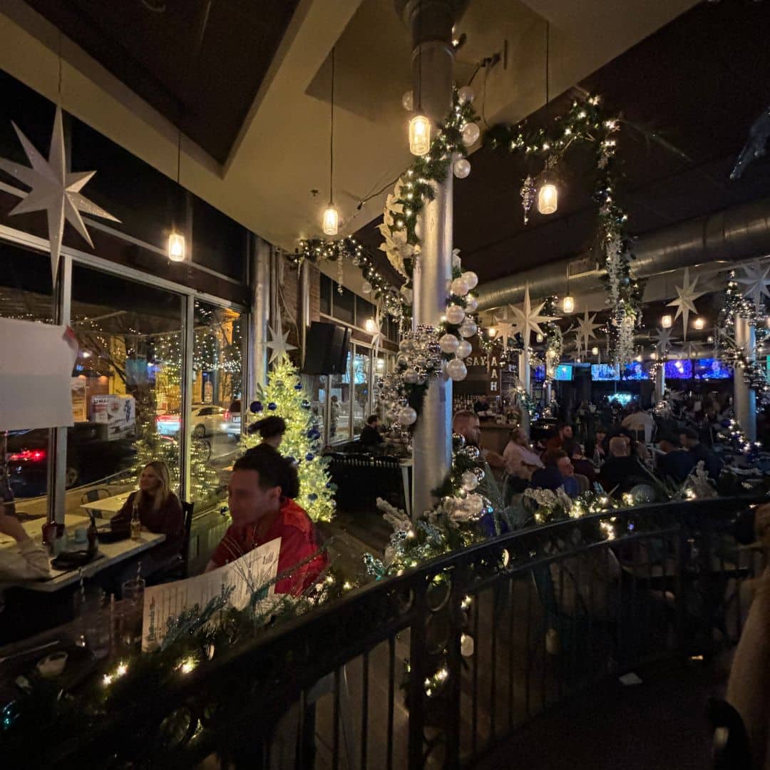 15 Jersey Shore Restaurants + Bars To Get You in the Holiday Spirit ...