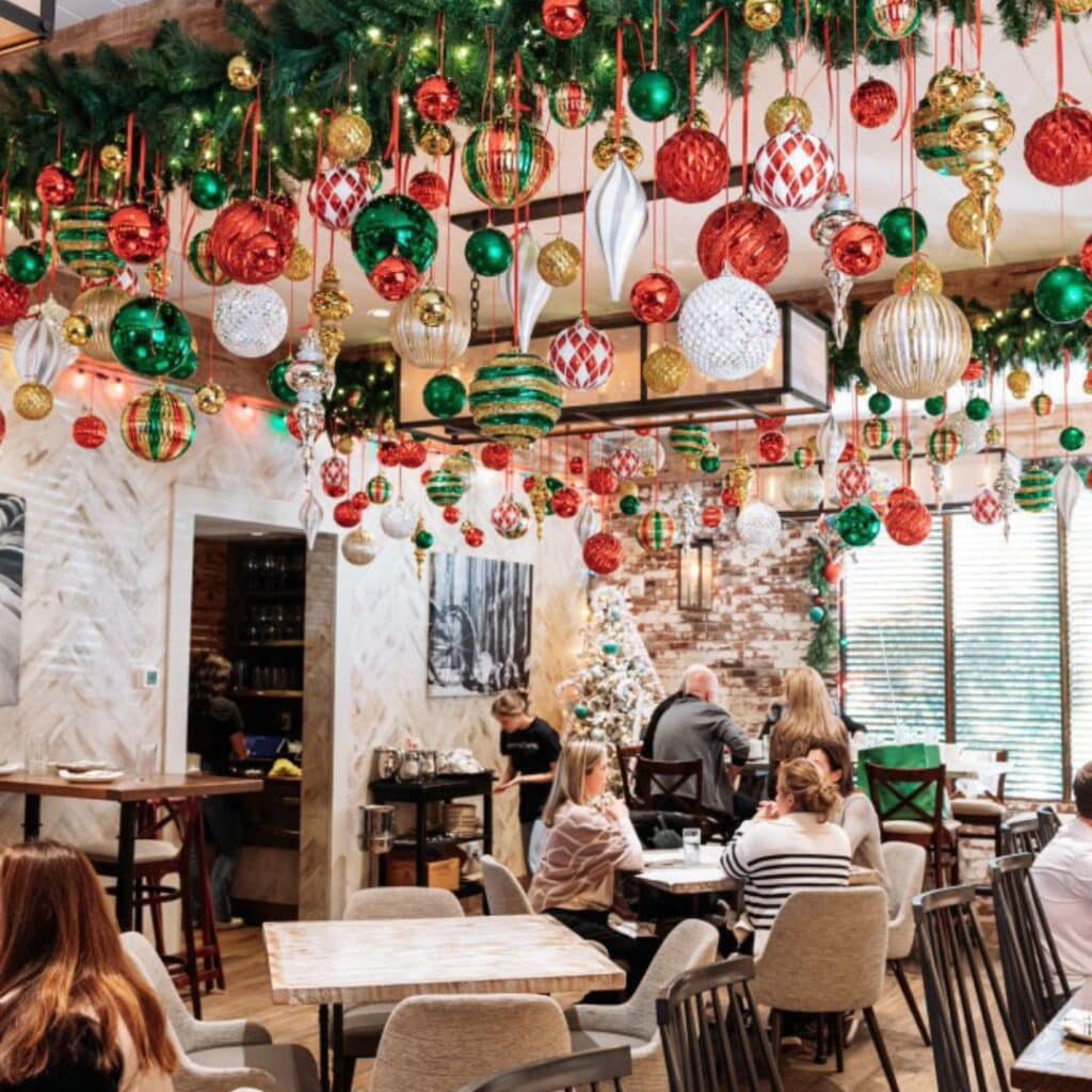 15 Jersey Shore Restaurants + Bars To Get You in the Holiday Spirit ...