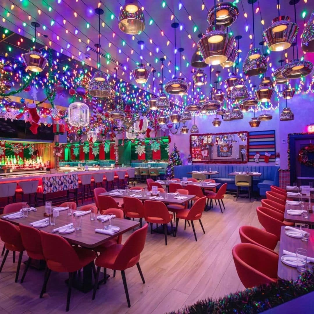 15 Jersey Shore Restaurants + Bars To Get You in the Holiday Spirit ...