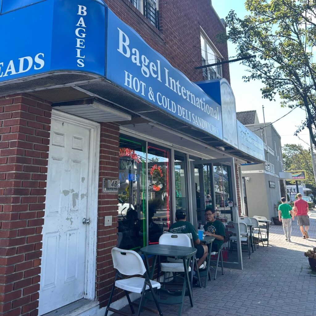 19 of the Best Bagel Shops at the Jersey Shore - The Jersey Shore Girl