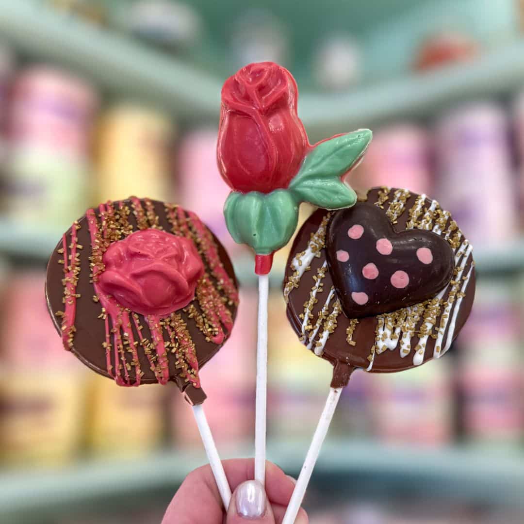 17 Candy + Chocolate Shops at the Jersey Shore - The Jersey Shore Girl