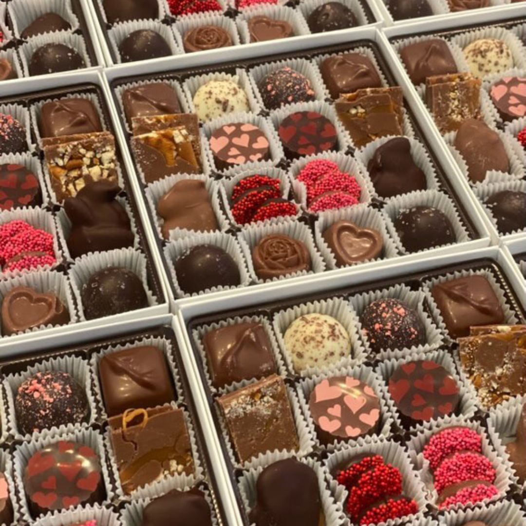 17 Candy + Chocolate Shops at the Jersey Shore - The Jersey Shore Girl