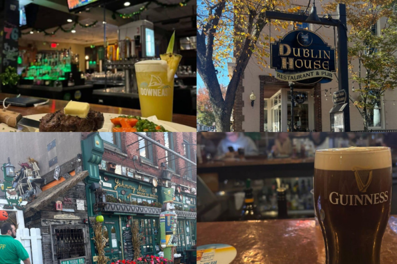 The Best Irish Bars to Celebrate St. Patrick’s Day at the Jersey Shore ...