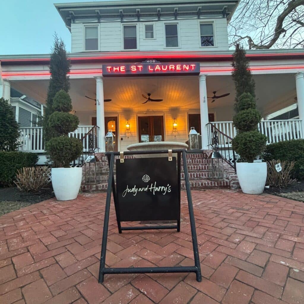 New Restaurant Opens in Asbury Park's St. Laurent Hotel - The Jersey ...