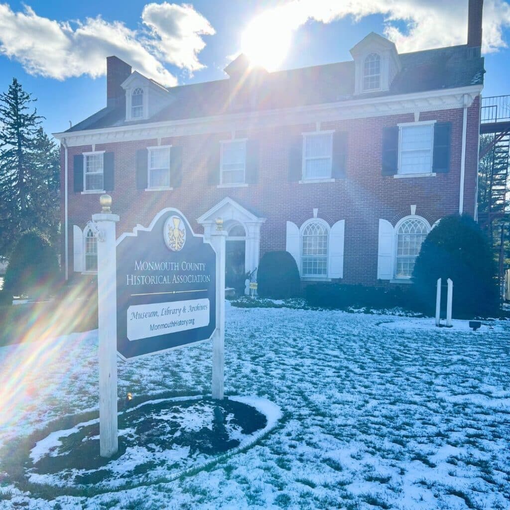 New Jersey History: The Story of Molly Pitcher - The Jersey Shore Girl