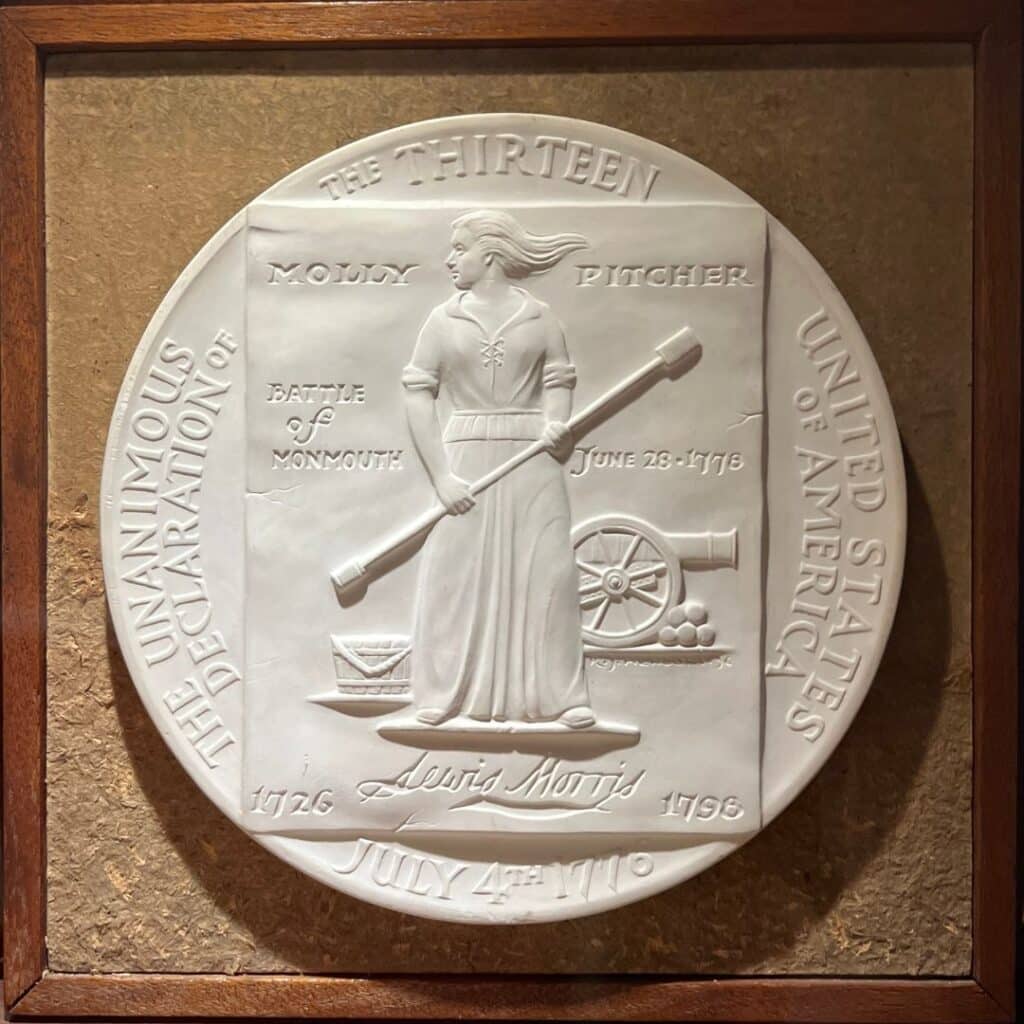 New Jersey History: The Story of Molly Pitcher - The Jersey Shore Girl