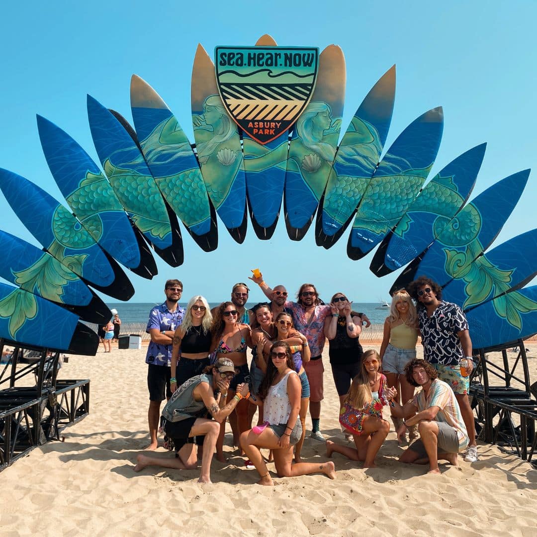 Sea.Hear.Now Festival in Asbury Park Announces 2026 Lineup - The Jersey ...