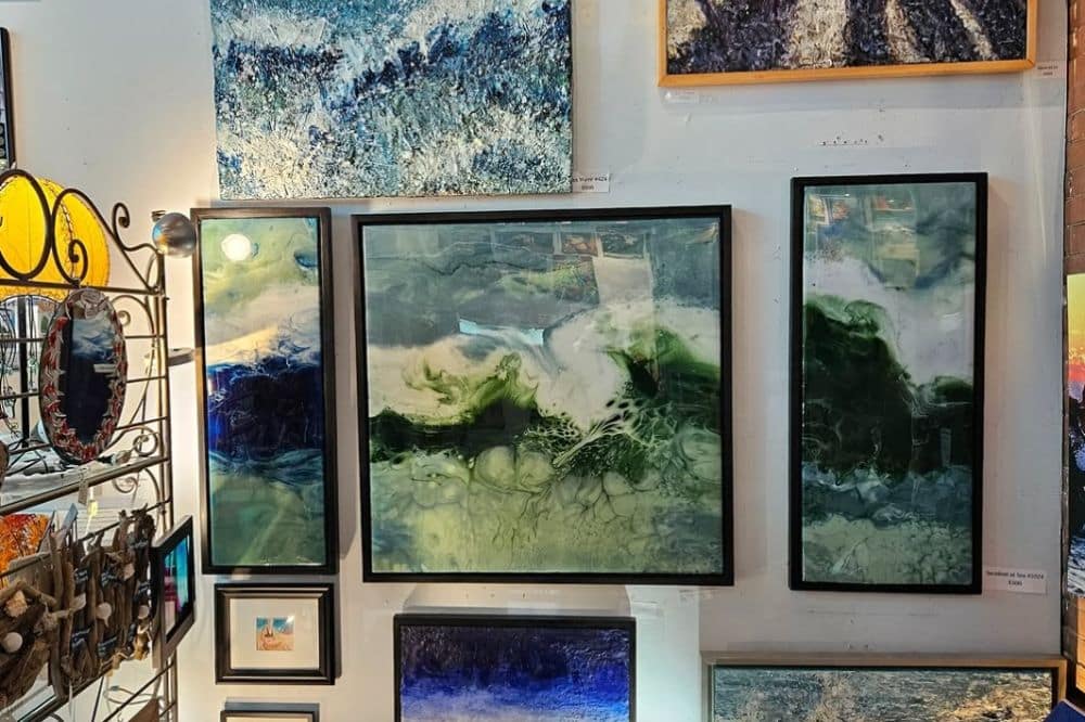 11 Must-Visit Art Galleries at The Jersey Shore - The Jersey Shore Girl