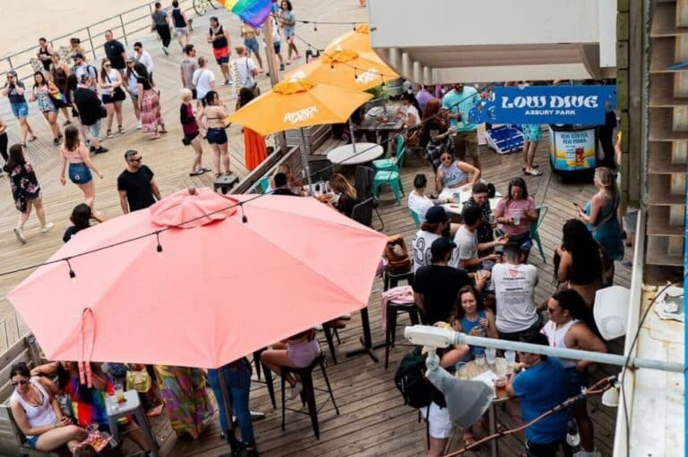 19 Jersey Shore Restaurants + Bars to Visit Before the Summer Rush ...