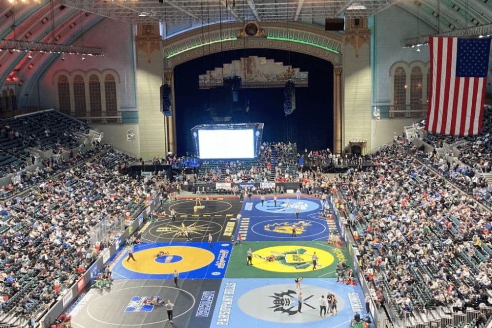 An Atlantic City Staple Since 1929: Jim Whelan Boardwalk Hall - The ...