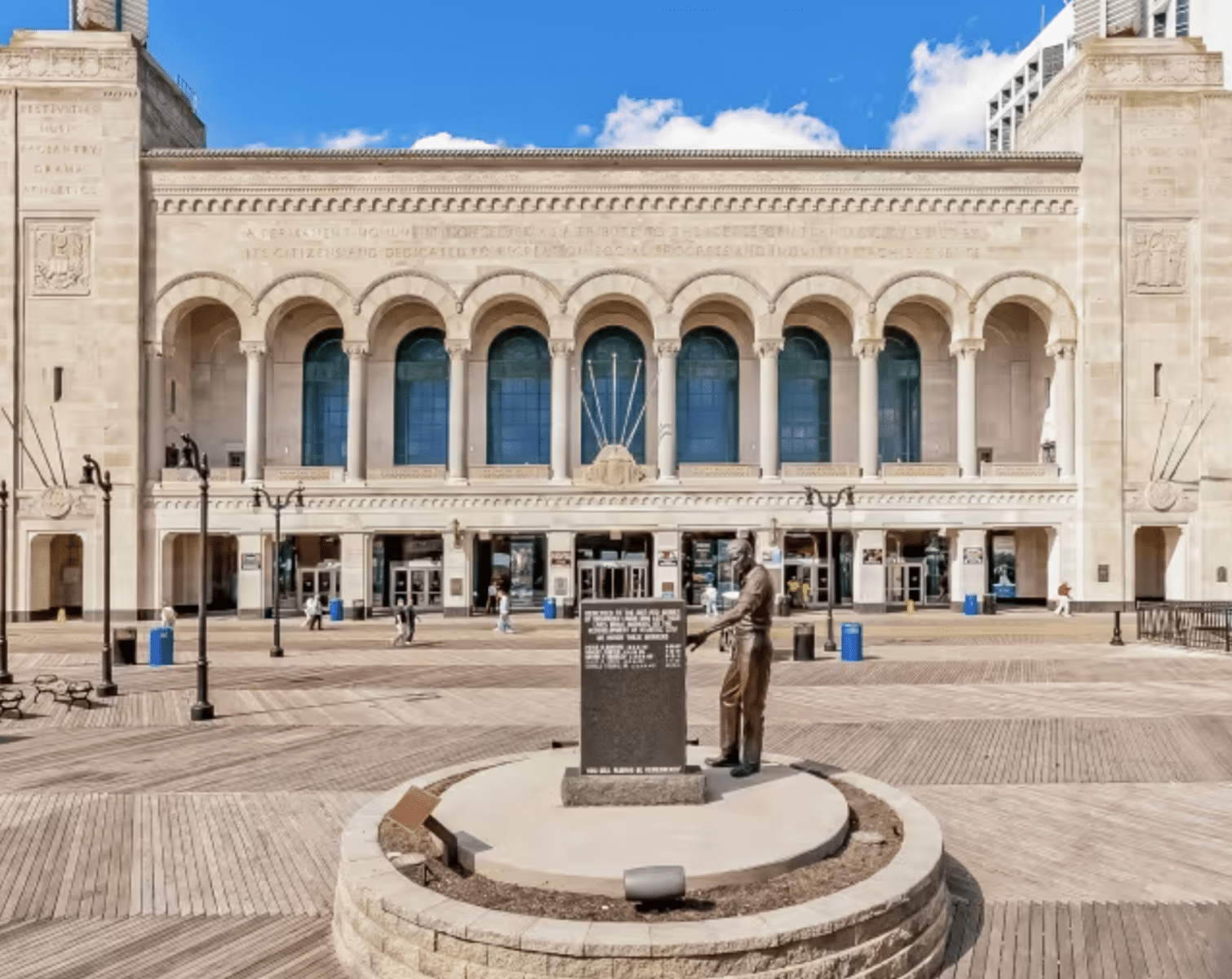 An Atlantic City Staple Since 1929: Jim Whelan Boardwalk Hall - The ...