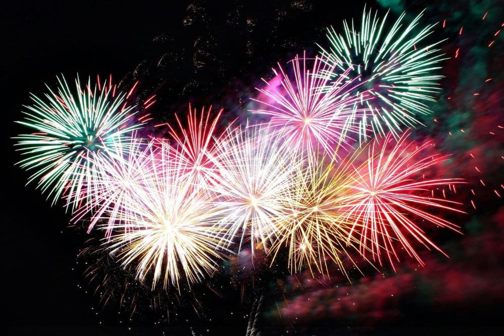 Where to Watch Fireworks at the Jersey Shore for Summer 2025 - The ...