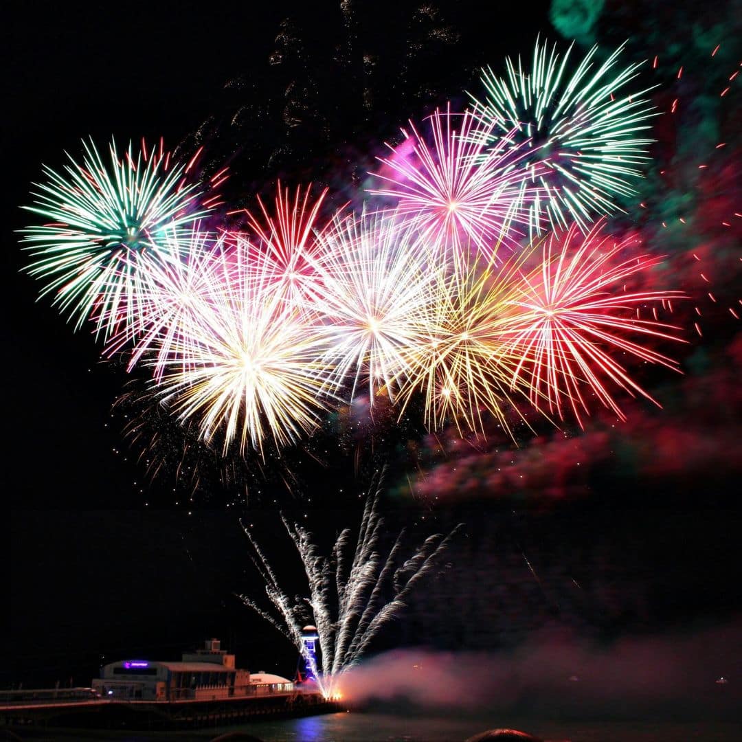 Where to Watch Fireworks at the Jersey Shore for Summer 2025 - The ...