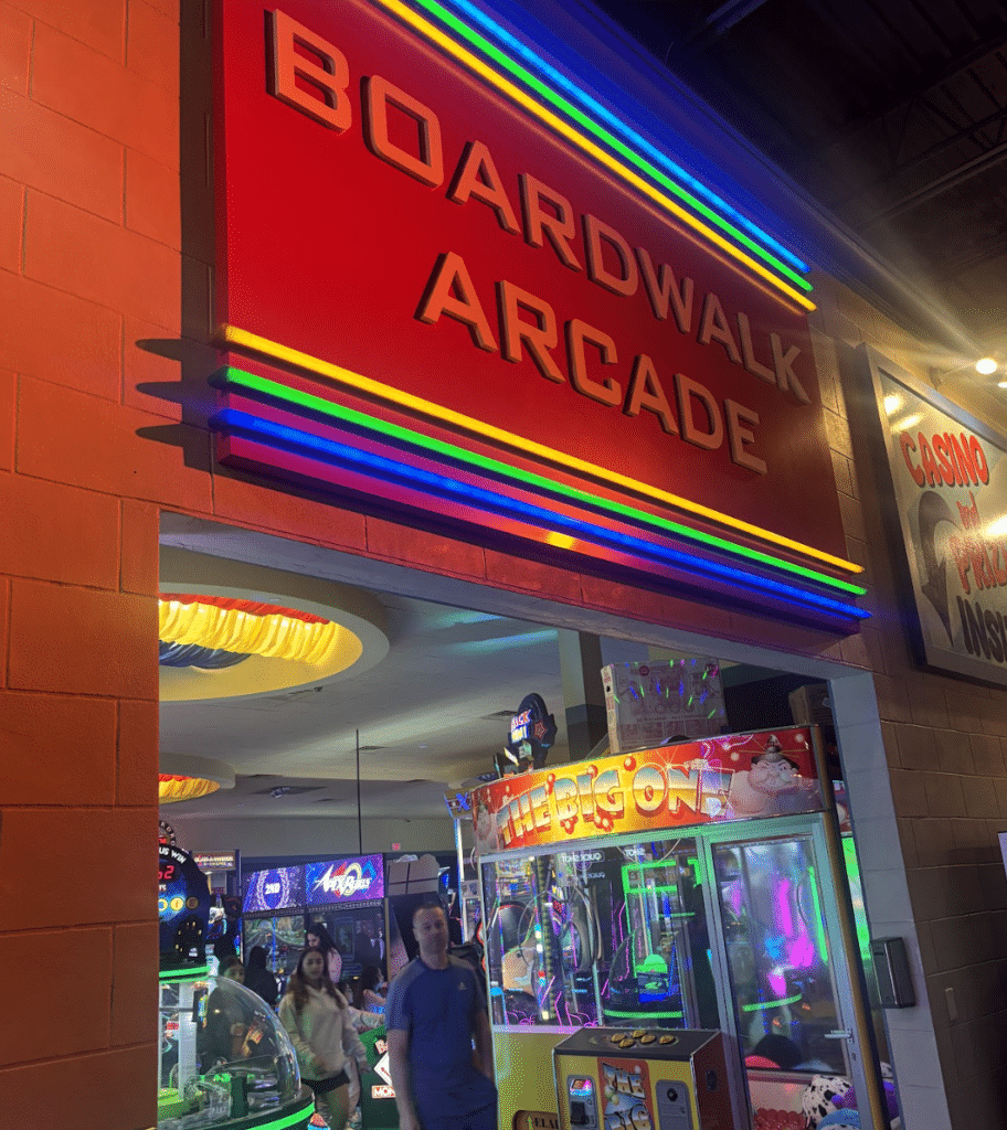iPlay America: The Jersey Shore’s Indoor Boardwalk - The Jersey Shore Girl