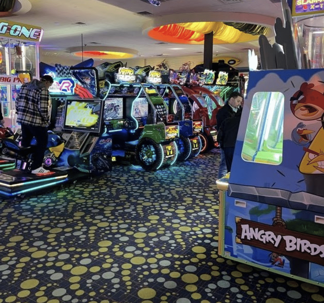 iPlay America: The Jersey Shore’s Indoor Boardwalk - The Jersey Shore Girl