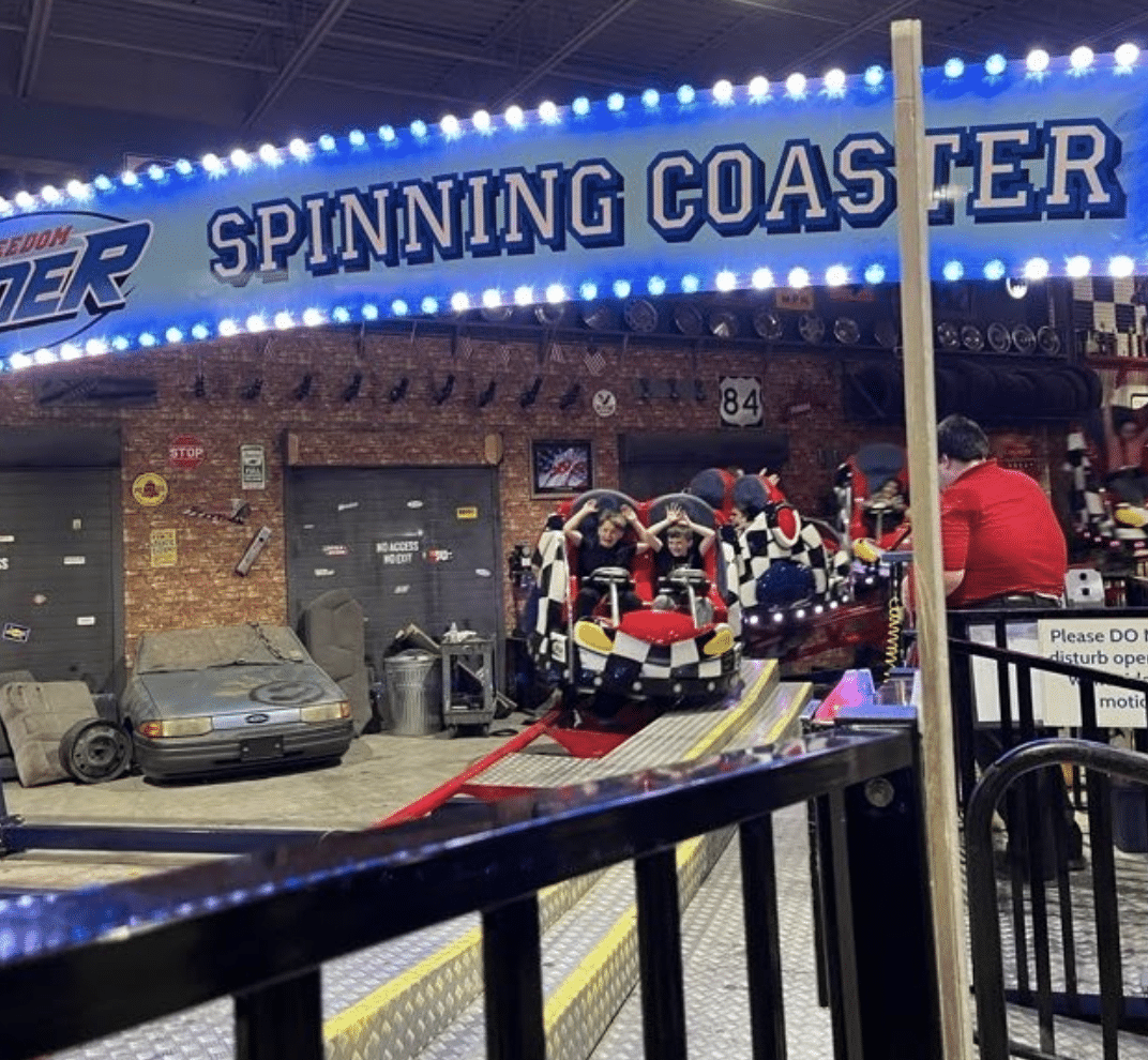 iPlay America: The Jersey Shore’s Indoor Boardwalk - The Jersey Shore Girl