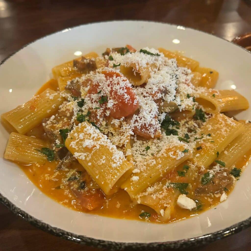 La Mondina: An Italian Restaurant in Brielle - The Jersey Shore Girl