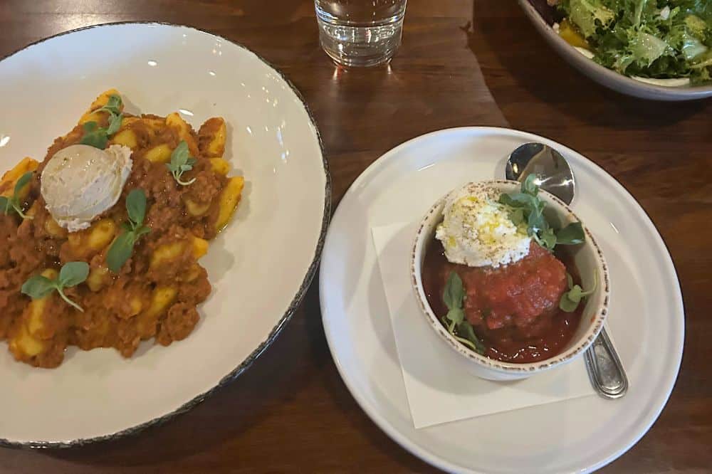 La Mondina: An Italian Restaurant in Brielle - The Jersey Shore Girl