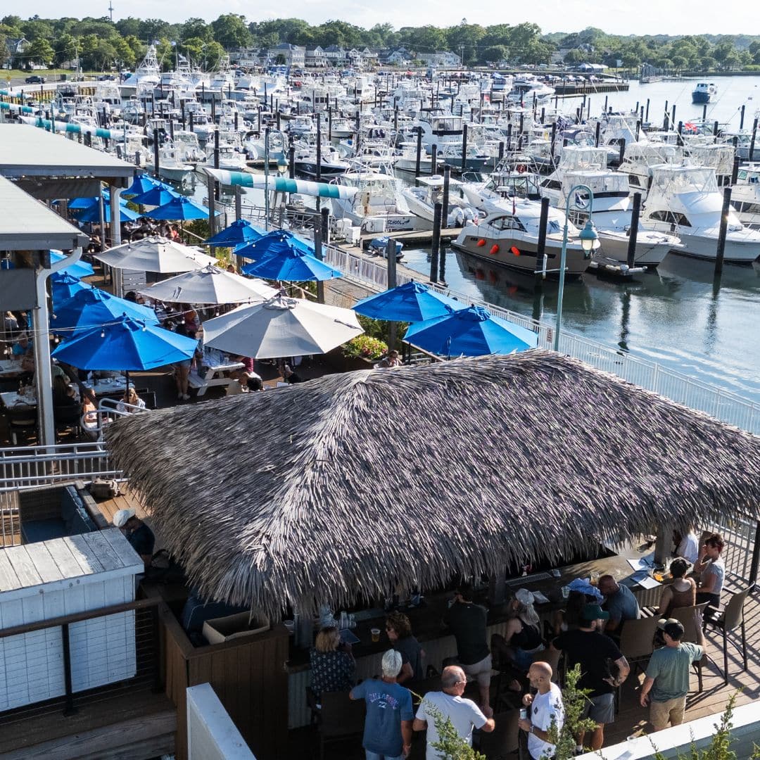 Best Jersey Shore Restaurants + Bars for a First Date, Depending on the ...