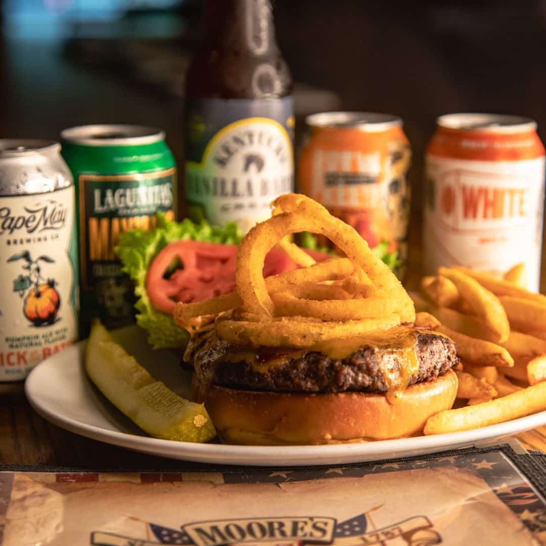 13 Classic Bars to Visit at the Jersey Shore - The Jersey Shore Girl
