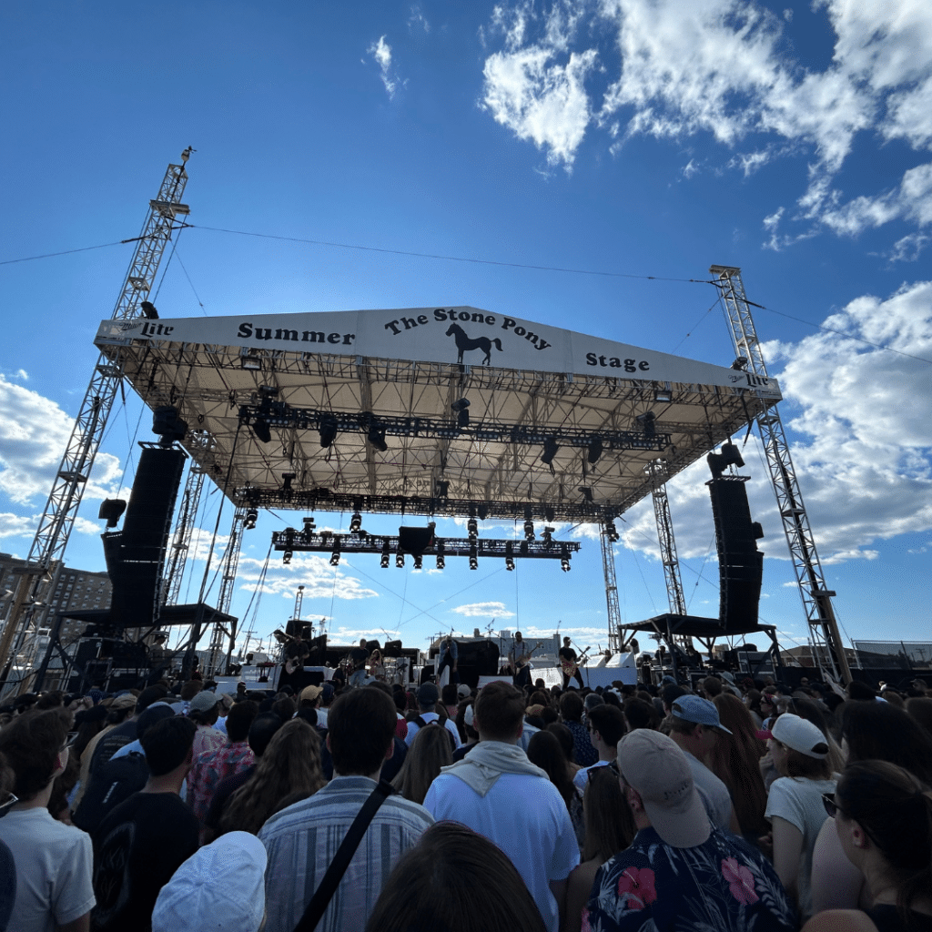The Official Stone Pony Summer Stage 2025 Lineup in Asbury Park - The ...