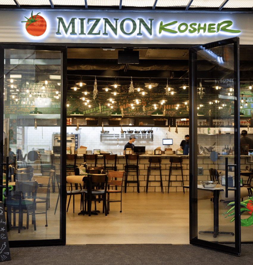 Michelin Star Chef Opens Mediterranean Restaurant in Bell Works Building - The Jersey Shore Girl