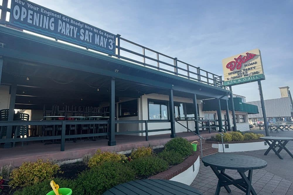 24 Seasonal Jersey Shore Restaurants + Bars Back Open for Summer 2025 ...