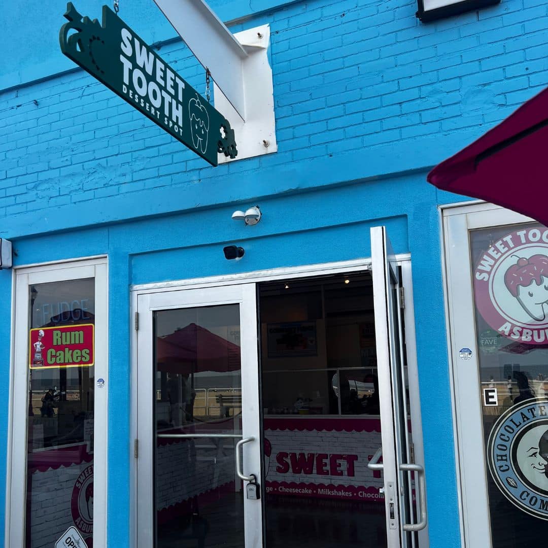 New to the Asbury Park Boardwalk This Summer: Swimwear Shop, Taffy ...
