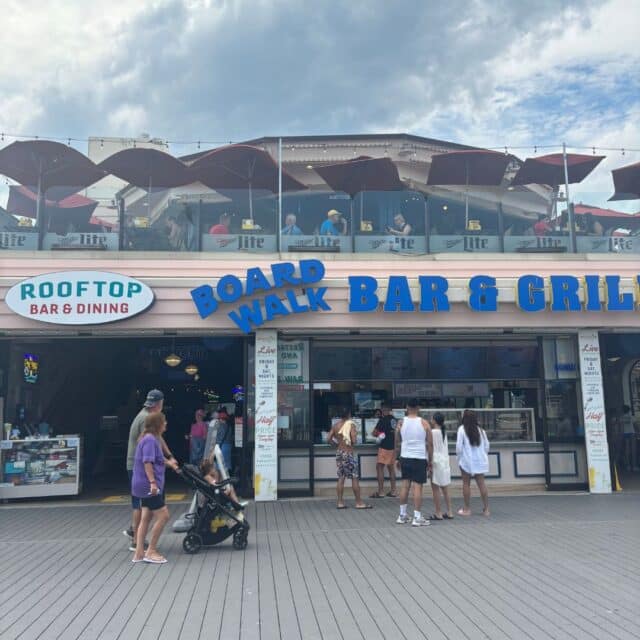 Your Guide to a Jersey Shore Boardwalk Bar Crawl - The Jersey Shore Girl