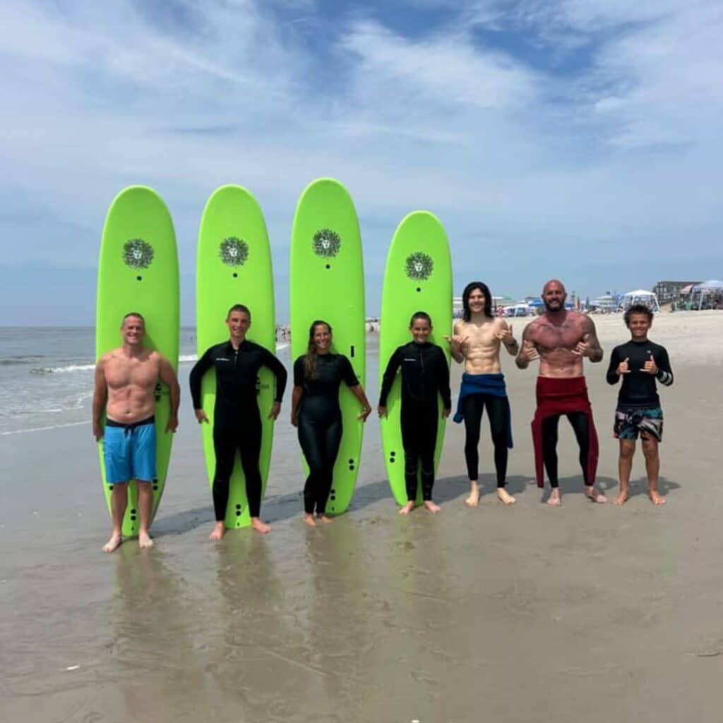 A Trip to Six Flags Holiday in the Park in Jackson, New Jersey - The Jersey Shore Girl