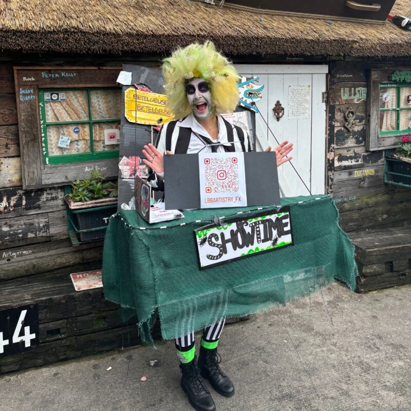 Asbury Park Zombie Walk 2025 Happening on 10/4 - The Jersey Shore Girl