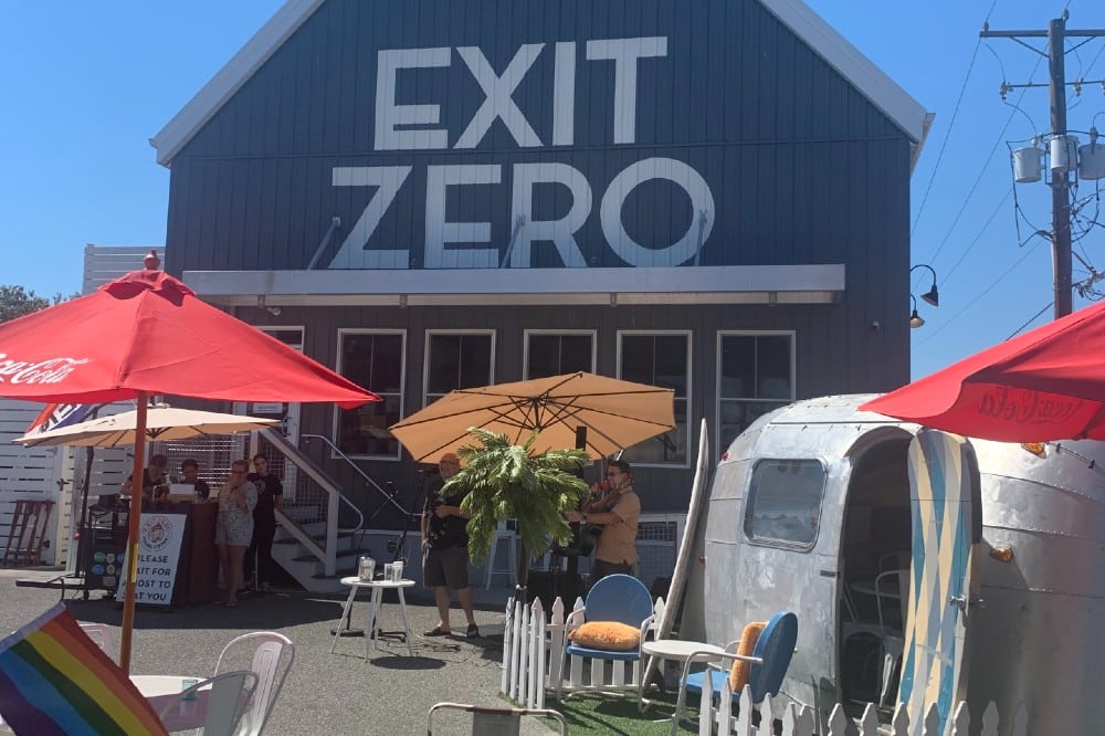 Exit Zero Filling Station in Cape May Closing on 9/20 - The Jersey ...