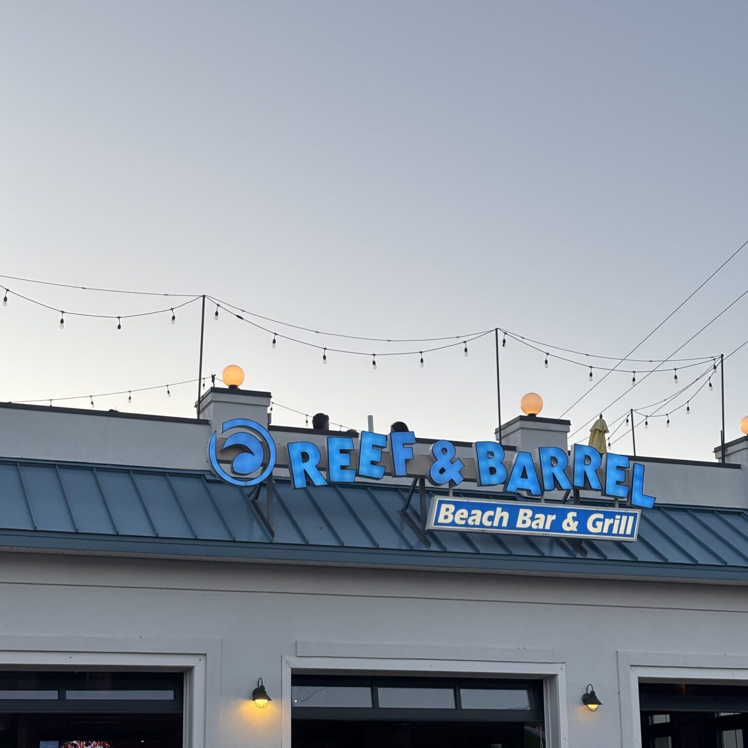 Restaurants + Bars Where You Won't Miss That Jersey Shore Vibe Year ...
