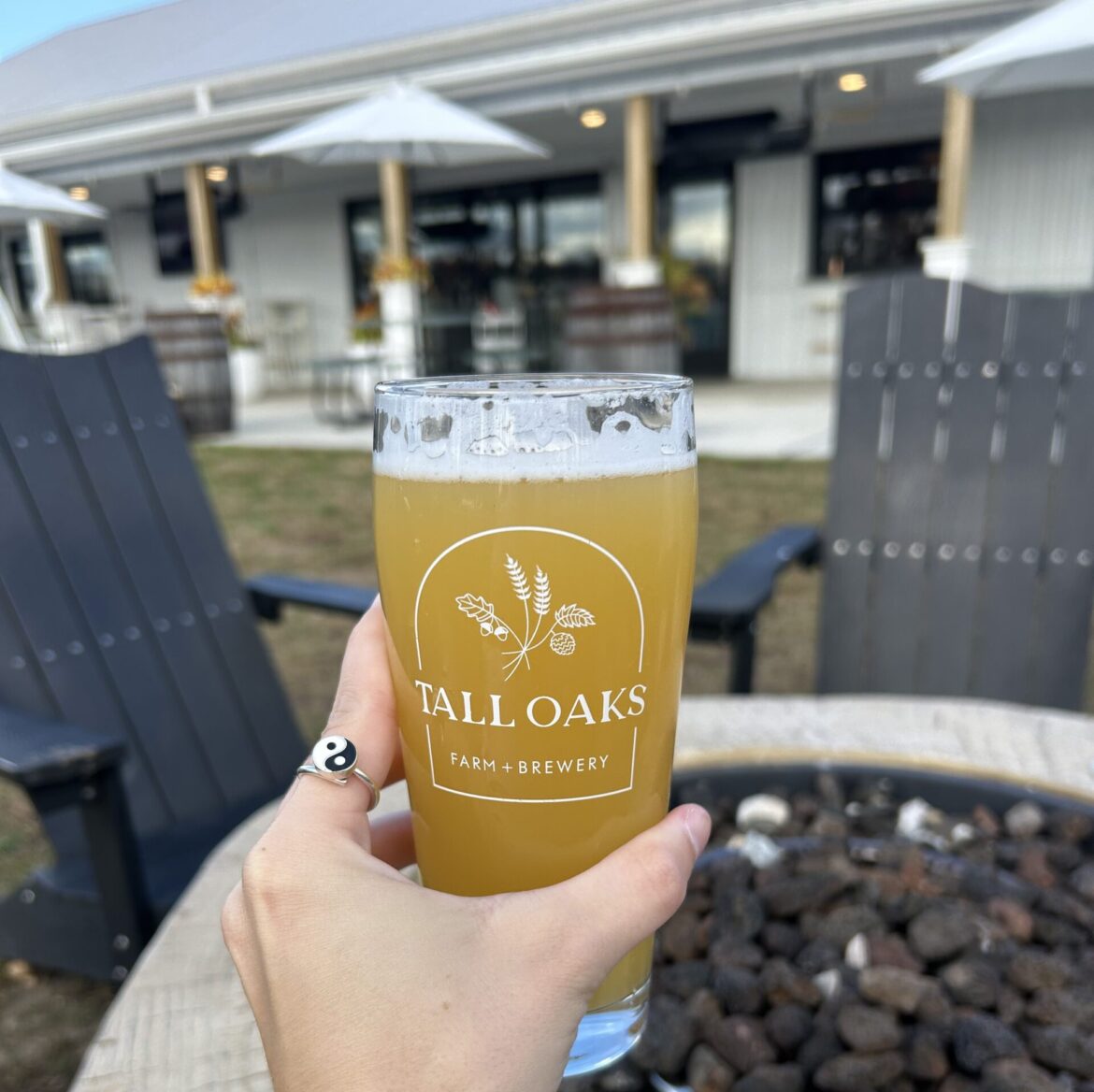 Tall Oaks Farm + Brewery Brings Cozy Vibes to Farmingdale - The Jersey ...
