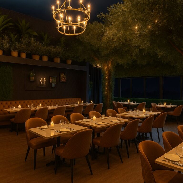 New Mediterranean-Inspired Restaurant 'Olea' Opening in Spring Lake ...