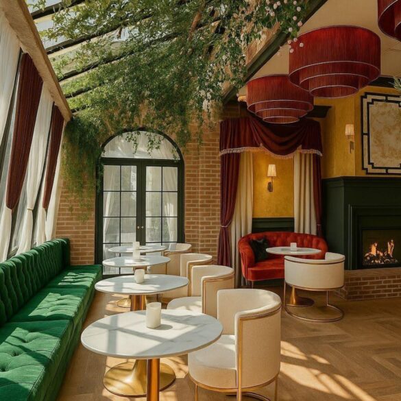 New Mediterranean-Inspired Restaurant 'Olea' Opening in Spring Lake ...